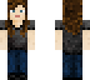 Laine - Normal Alex Woman | Minecraft Skin