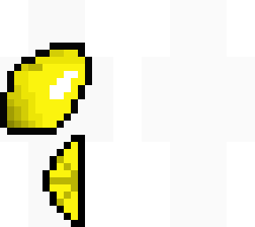 Lemmon and lemon slice | Minecraft Skin