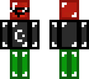 Libya | Minecraft Skin