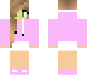 little kelly | Minecraft Skins