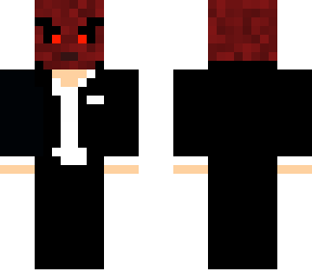 Lucifer Morningstar | Minecraft Skin