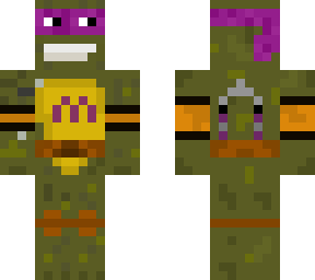 Mutant | Minecraft Skins