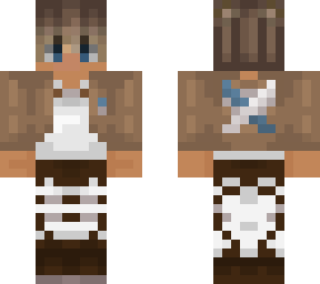 Aot | Minecraft Skins