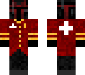 Medic | Minecraft Skins
