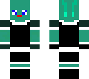 Alien | Minecraft Skins