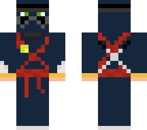 MineMaster 2.0 | Minecraft Skin