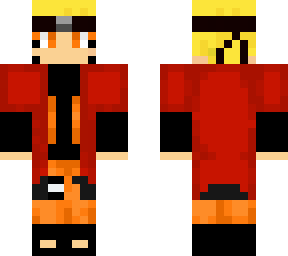 Naruto | Minecraft Skins