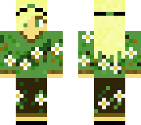 Naturaleza | Minecraft Skin
