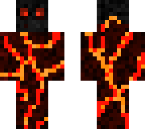 Nether Knight | Minecraft Skins