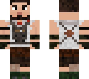 oryx | Minecraft Skins
