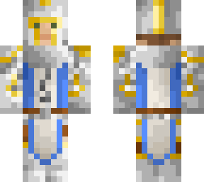 Paladin | Minecraft Skins