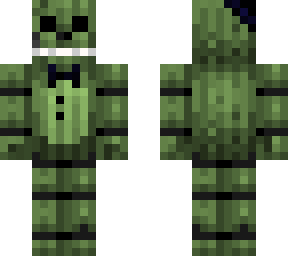 Phantom Freddy | Minecraft Skins