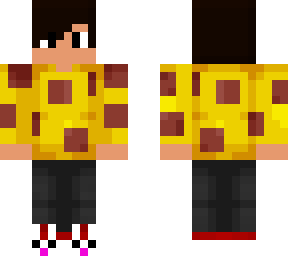 pizzas | Minecraft Skin