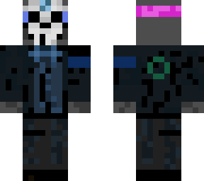 Placid_day | Minecraft Skin