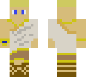 poseidon | Minecraft Skin