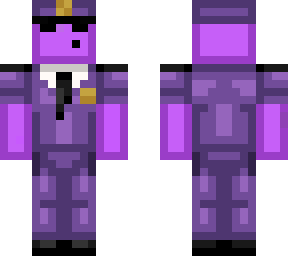 Purple Slime | Minecraft Skins