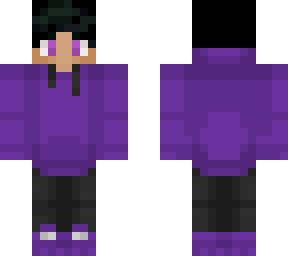 Purpled | Minecraft Skins