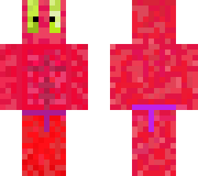 recardo crab 2.0 | Minecraft Skin