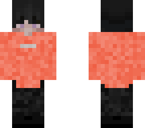red eboy | Minecraft Skin