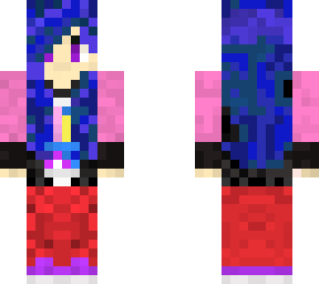 Rei | Minecraft Skins