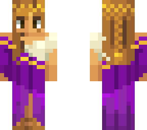 Roman Noble women | Minecraft Skin