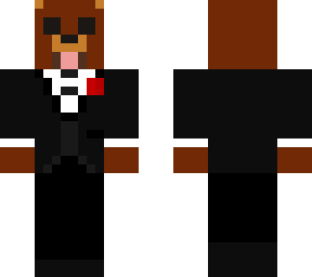 Rubius Boda | Minecraft Skin