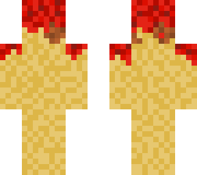 Spaghetti | Minecraft Skin
