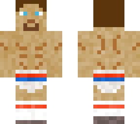 underwear steve | Minecraft Skins