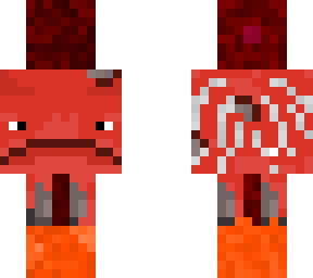 Strider | Minecraft Skins