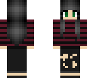 Sydney | Minecraft Skin