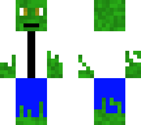 Lizard | Minecraft Skins