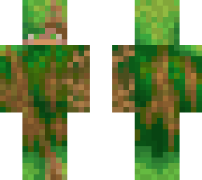 The Protector of the Forest | Minecraft Skin