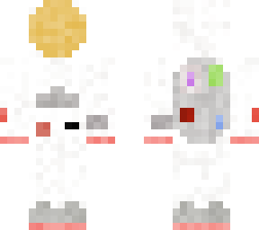 Astronaut | Minecraft Skins