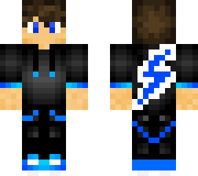 Thunder | Minecraft Skins