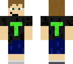 Tubo | Minecraft Skin