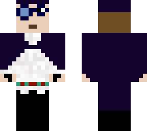 van augur | Minecraft Skins