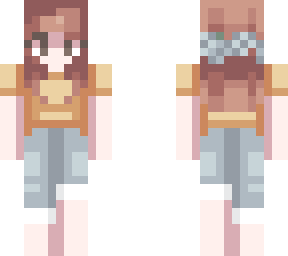 Vibrant | Minecraft Skin