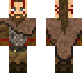 viking | Minecraft Skin