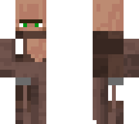 Villager Original | Minecraft Skin