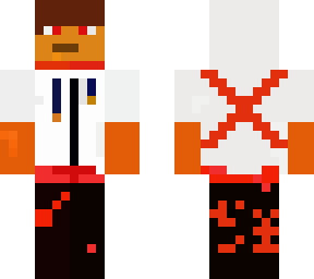 X Lord | Minecraft Skin