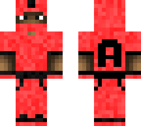YABOIACTION | Minecraft Skin