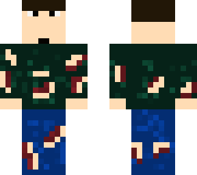 zombie survivor | Minecraft Skins