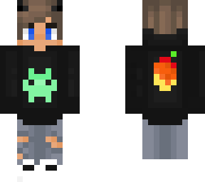 A Mochi | Minecraft Skin