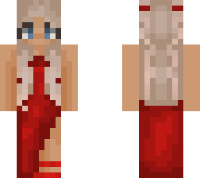 Abby | Minecraft Skin