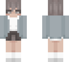 After.. | Minecraft Skin