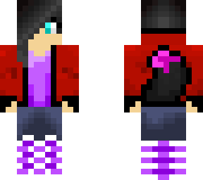 alia | Minecraft Skins