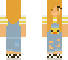 Ambar | Minecraft Skin