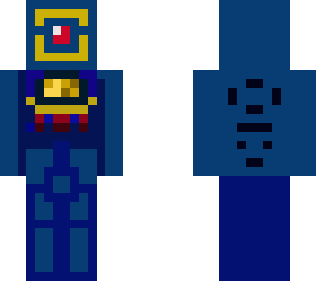 apex legends pathfinder | Minecraft Skin