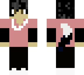 Aphmau Werewolf | Minecraft Skins