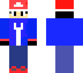 ash ketchup | Minecraft Skins